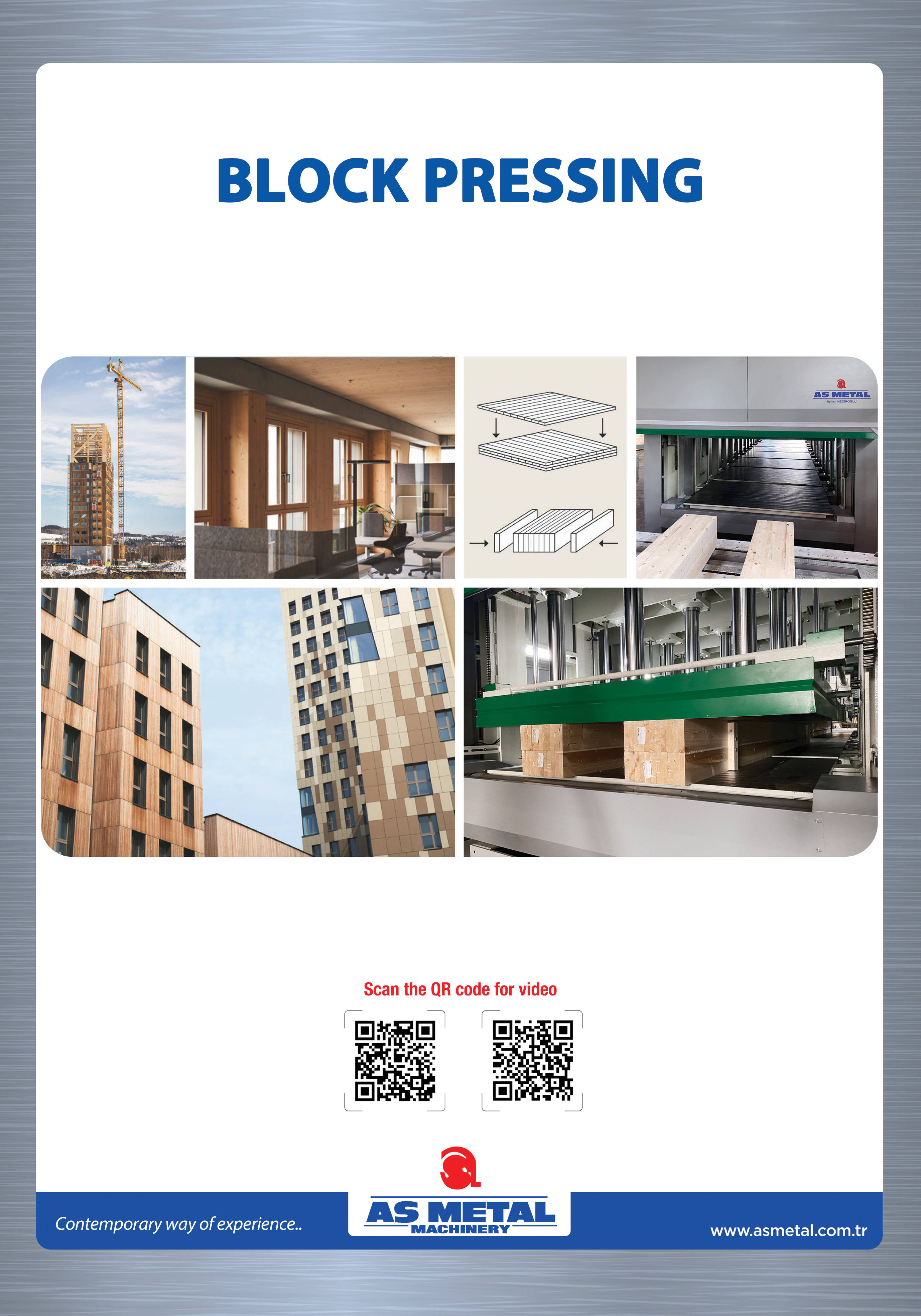 WoodShow Saudi | AS METAL AĞAÇ MAKİNALARI SAN TİC LTD ŞTİ